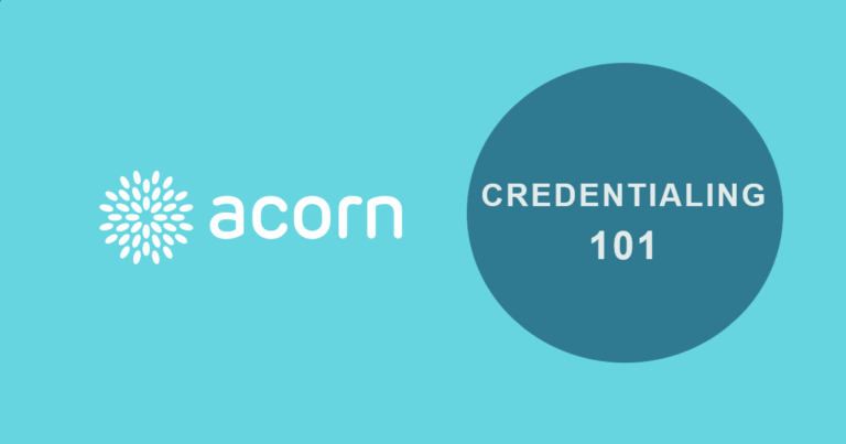 News & Resources - Acorn